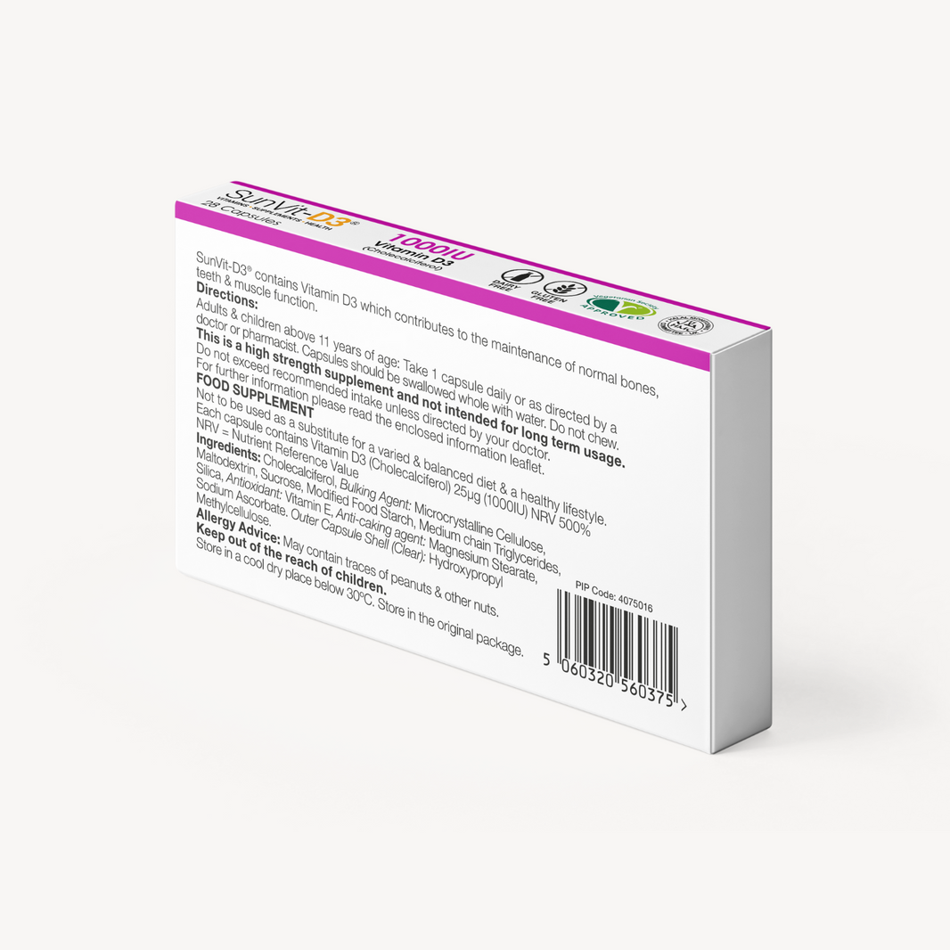 Buy Vitamin D Online | Chewable Vitamin D Tablets, Capsules & More ...