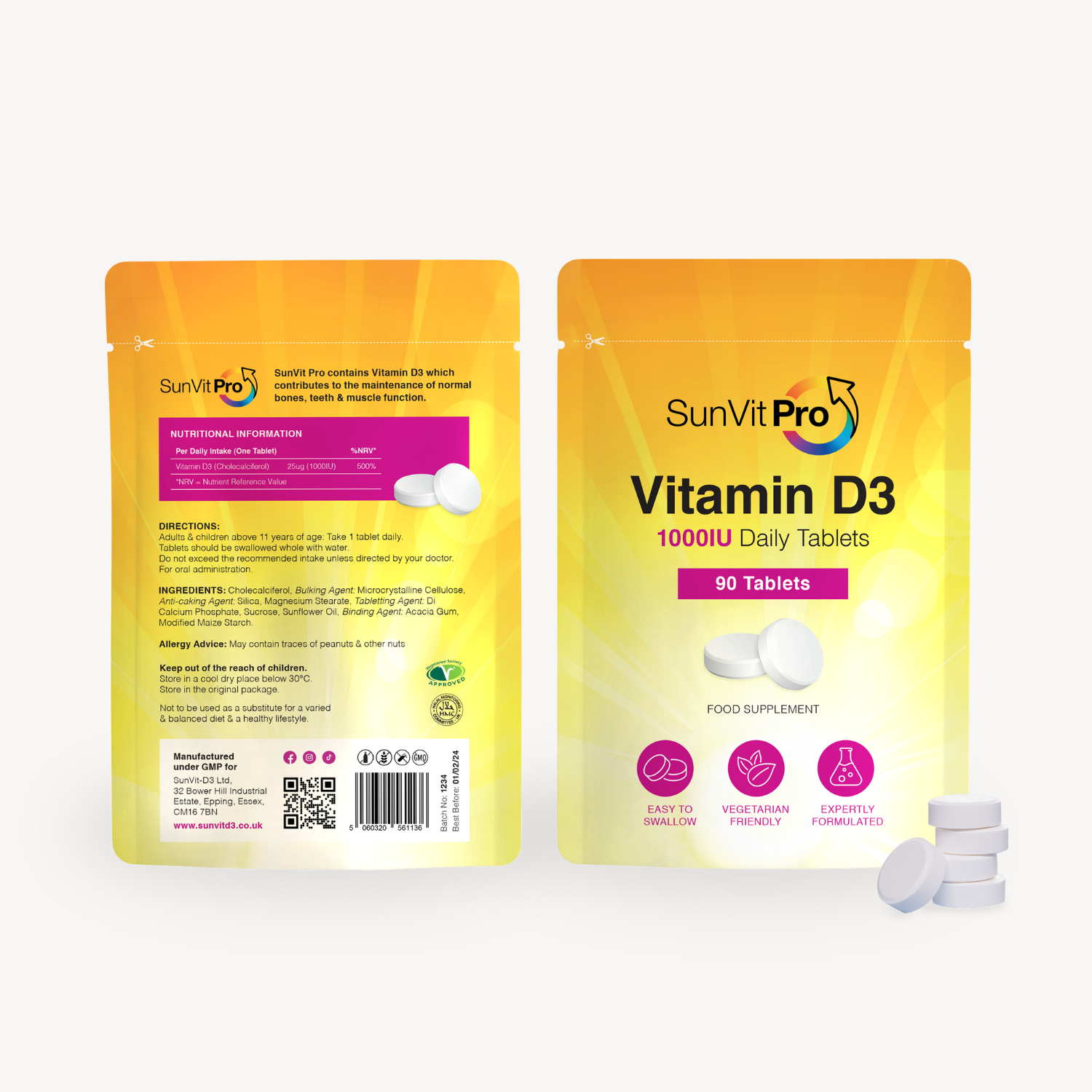 All Products – SunVit-D3