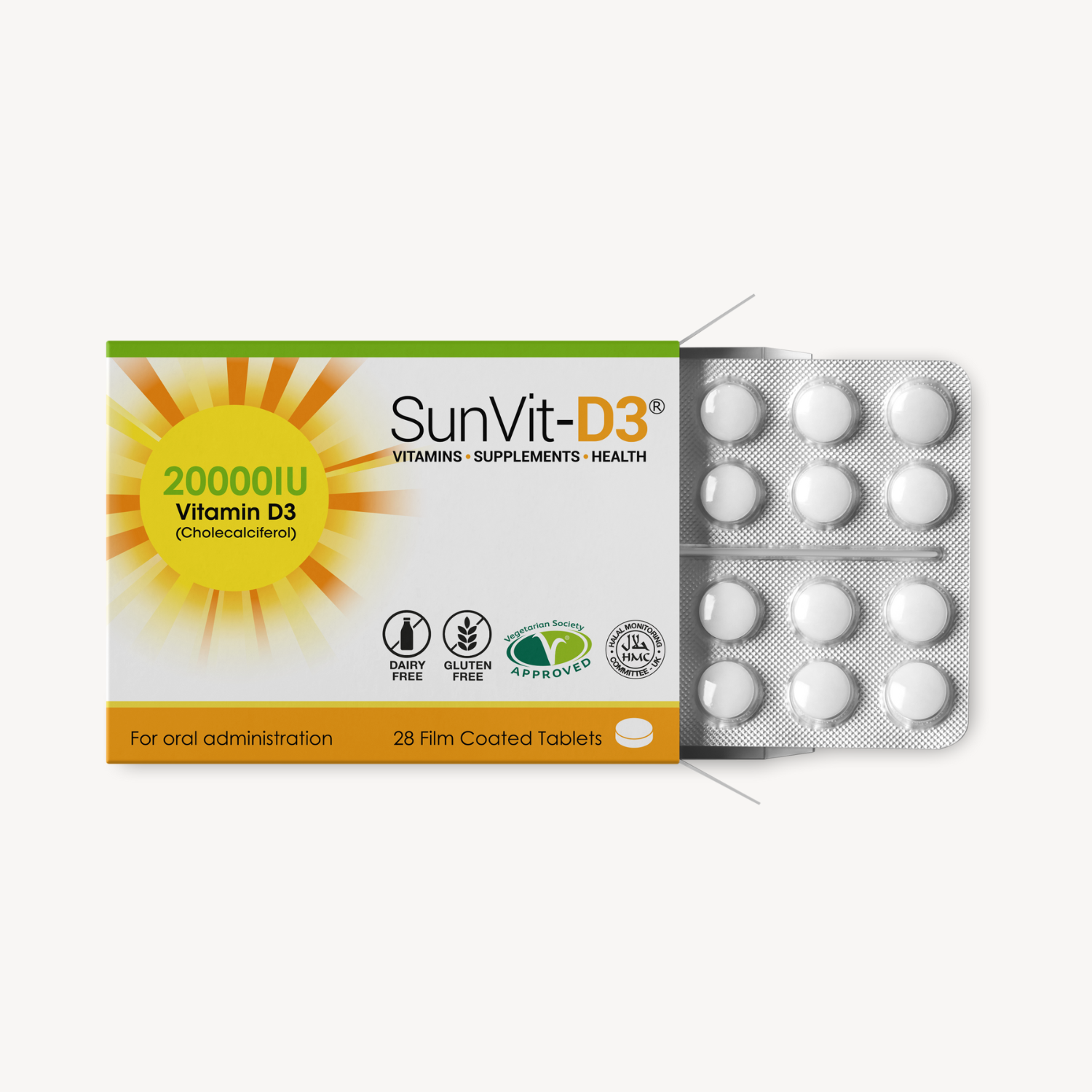 Buy Vitamin D Online | Chewable Vitamin D Tablets, Capsules & More ...