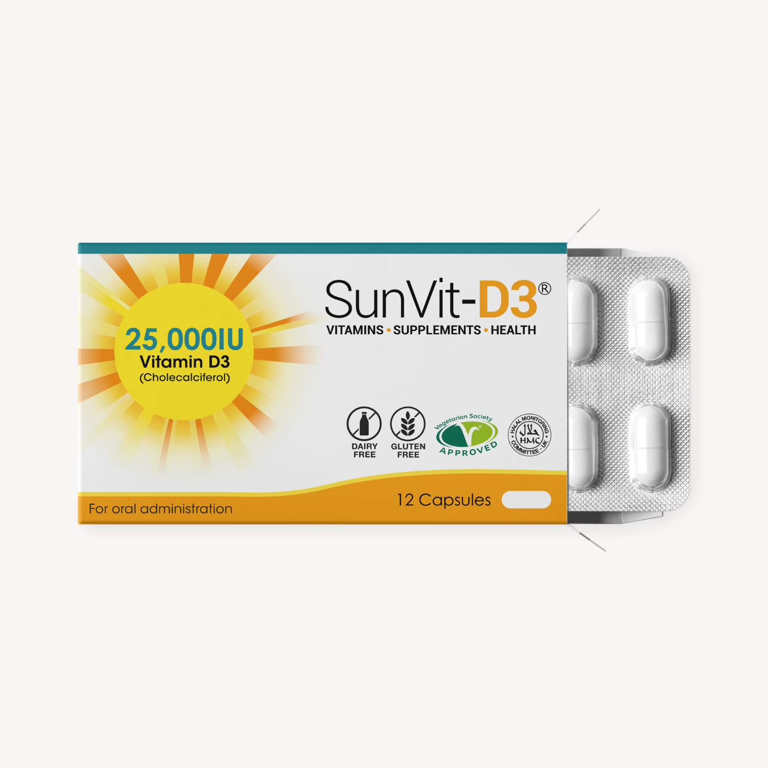 Buy Vitamin D Online | Chewable Vitamin D Tablets, Capsules & More ...