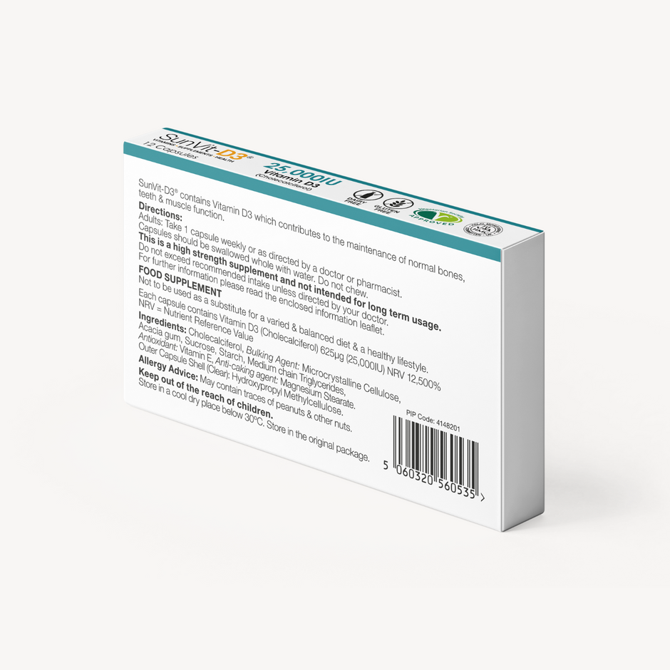 Buy Vitamin D Online | Chewable Vitamin D Tablets, Capsules & More ...