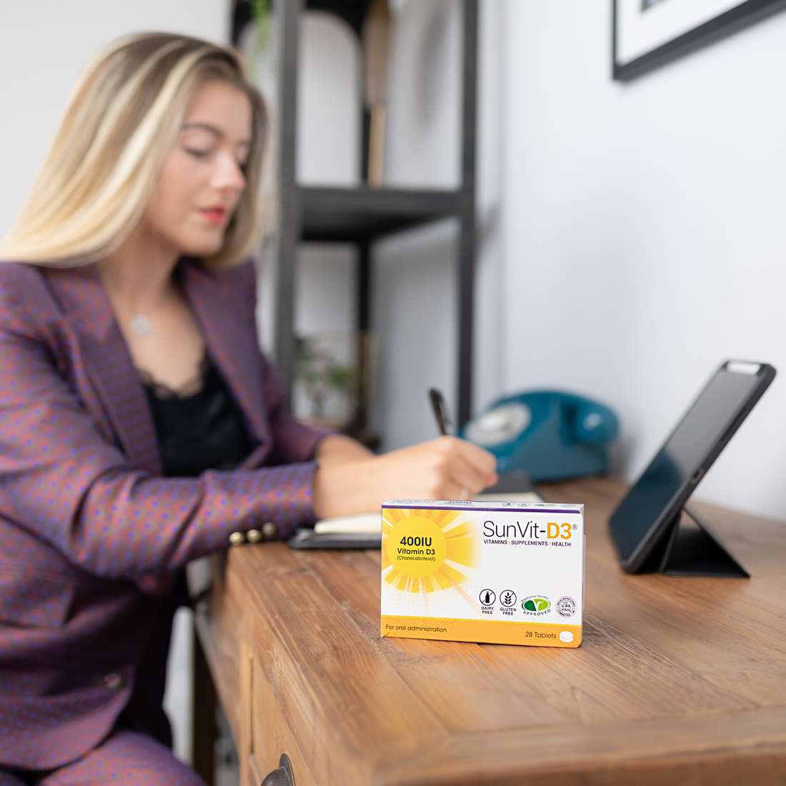 SunVit-D3 | High Quality Health Supplements & Vitamins