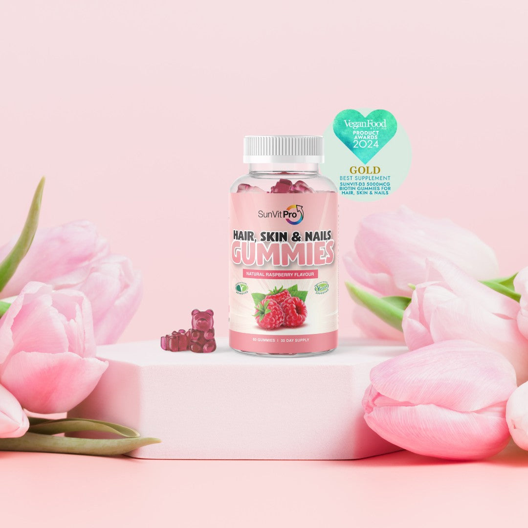 SunVit-D3 | High Quality Health Supplements & Vitamins