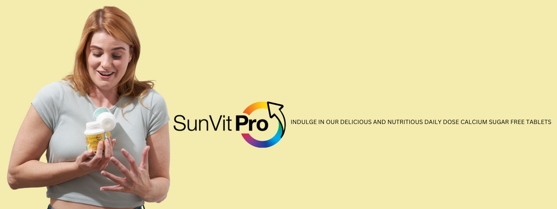 SunVit-D3 | High Quality Health Supplements & Vitamins