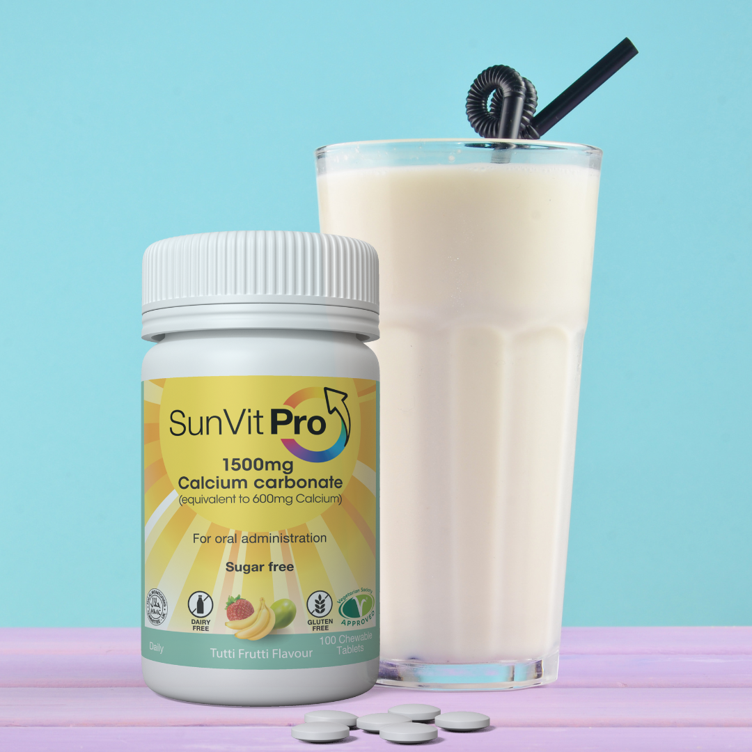 SunVit-D3 | High Quality Health Supplements & Vitamins