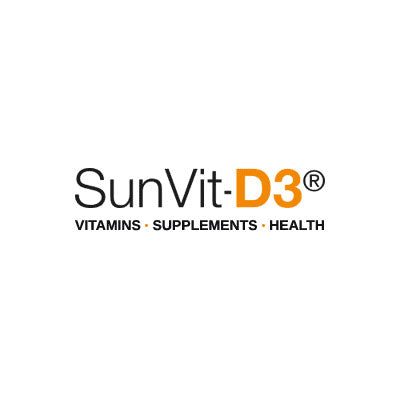 Vitamin D3 Tablets | 400iu to 25,000iu – SunVit-D3